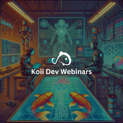 Koii Network: A Community and Developer Driven DePIN